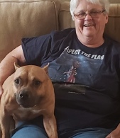 Brenda Gail Trent - 2024 - Oakey's Roanoke Chapel