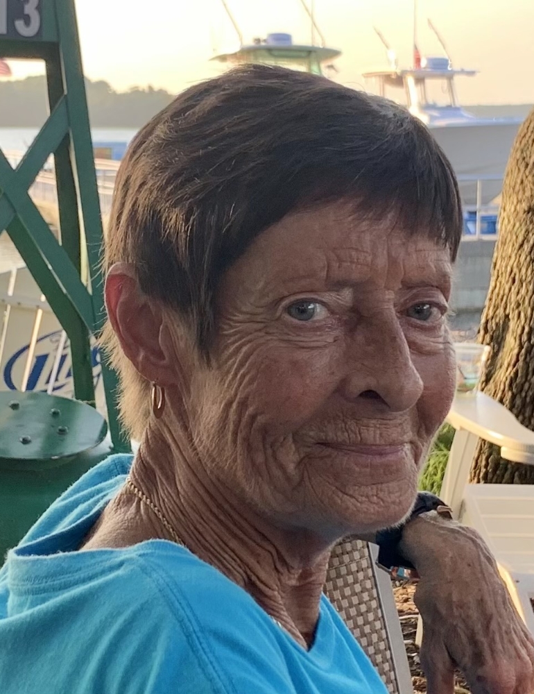 Kathy Pope Carpenter - 2024 - Bennett Funeral Service