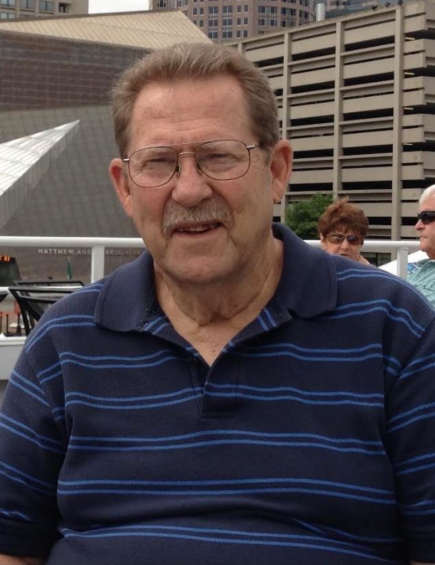 Robert "Bob" James Williams - 2024 - Galbreaith-Pickard Funeral Chapel