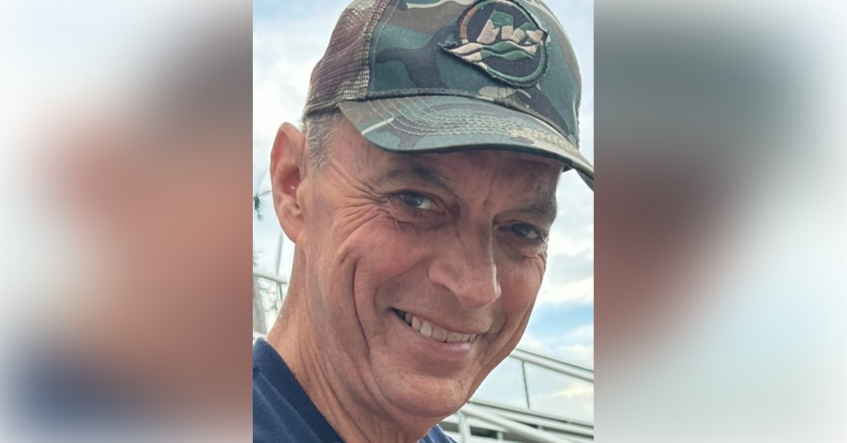Obituary information for Darrell Wayne Sevy