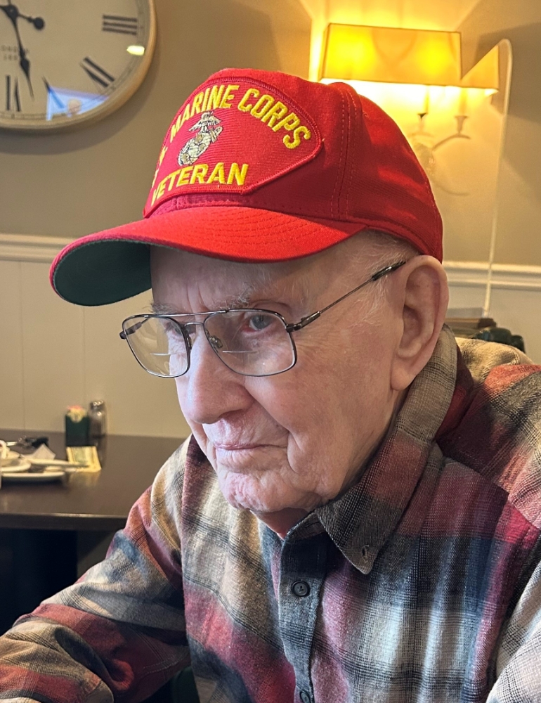 Charlie Eugene Pierce - 2024 - Salem Funeral and Cremation Services