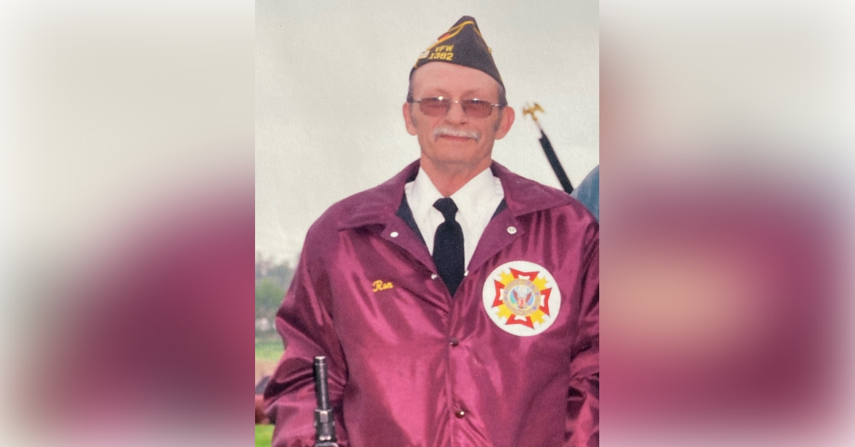Obituary information for Ronald R. Wagner