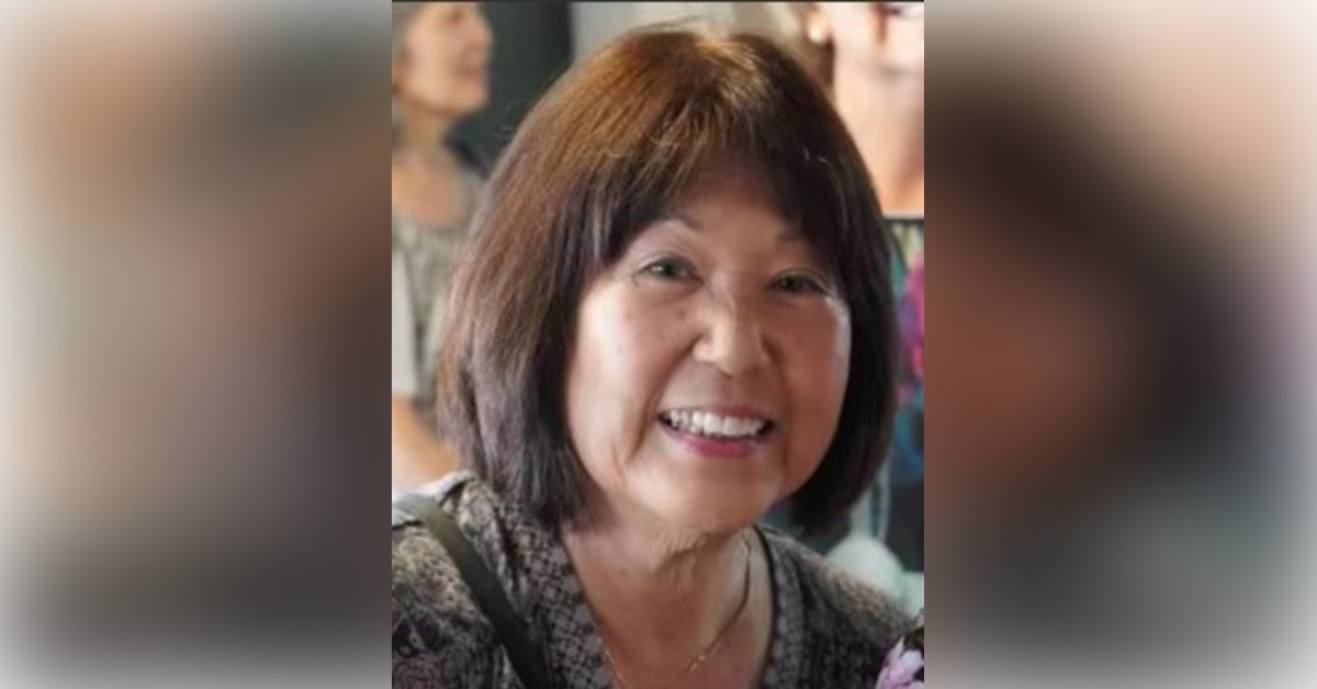 Obituary information for Susan S. Yamamoto
