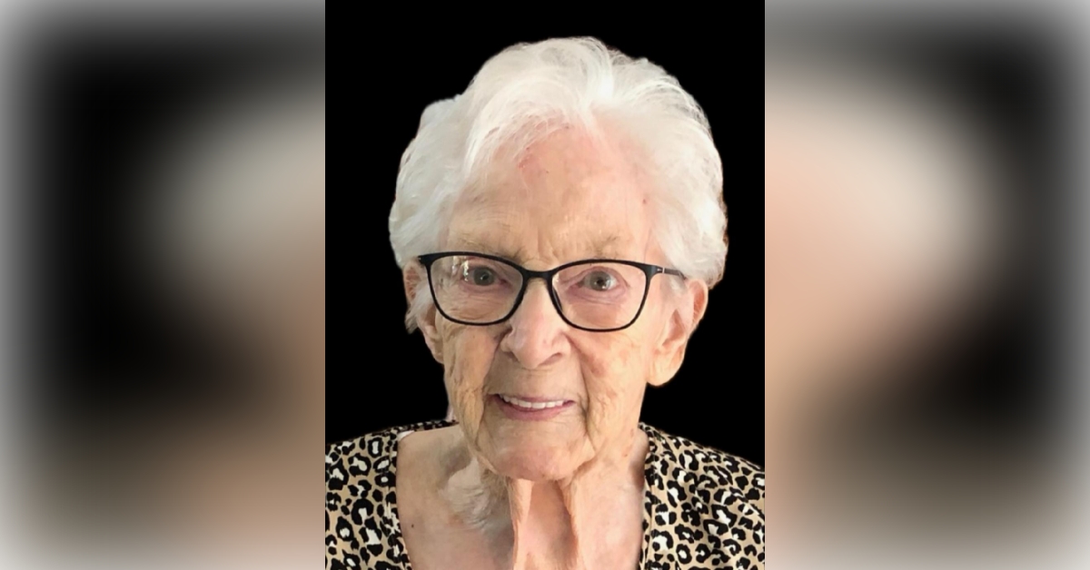 Obituary information for Ella Louise Applequist