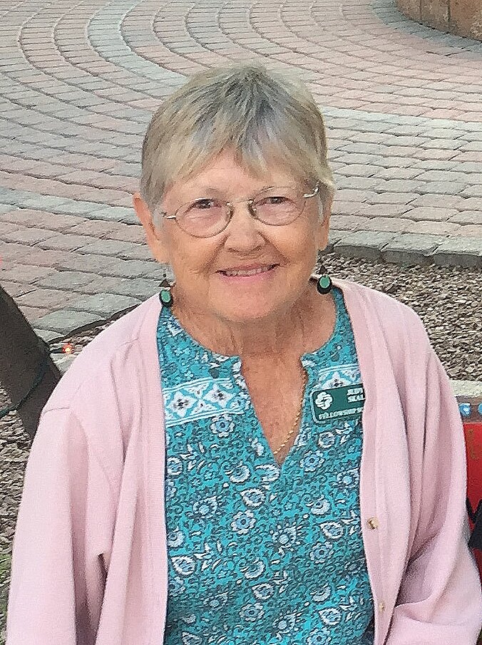 Judith Elaine Seal - 2024 - Brings Broadway Chapel