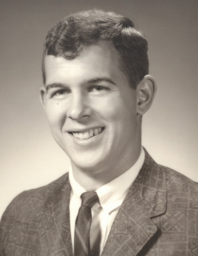 John Robin Moore - 2024 - Scarpelli Funeral Homes