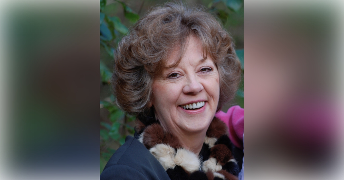 Obituary information for Joan Watson