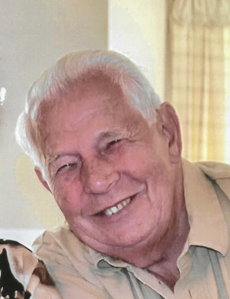 Louis O. Hebert - 2024 - Hope Memorial Chapel