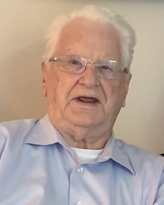 Earl Fielding Forcey Jr. - 2024 - Donohue Funeral Home