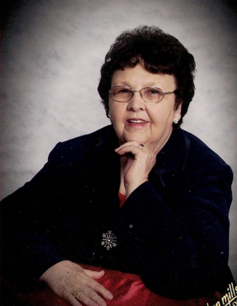 Betty Faye Mitchem Hedrick - 2024 - Burke Mortuary of Maiden Inc