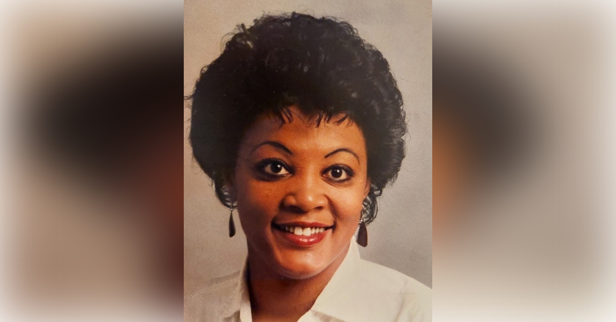 Obituary information for Ms. Sara V. Saunders