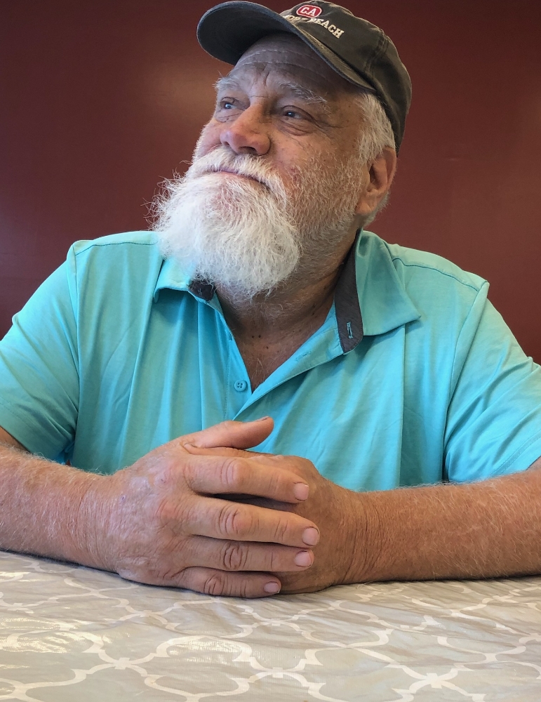 Kenneth Ray Evans - 2024 - Benton County Funeral Home