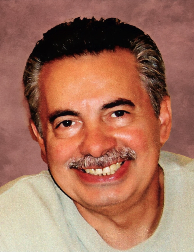 Domenico Tanzi - 2024 - Colonial Funeral Home