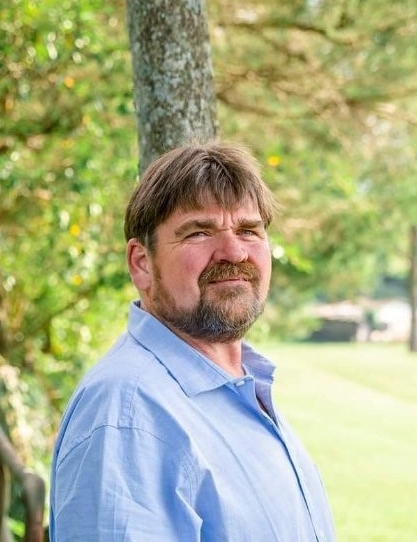 Mark D. Cooper - 2024 - Kerr Brothers Funeral Home