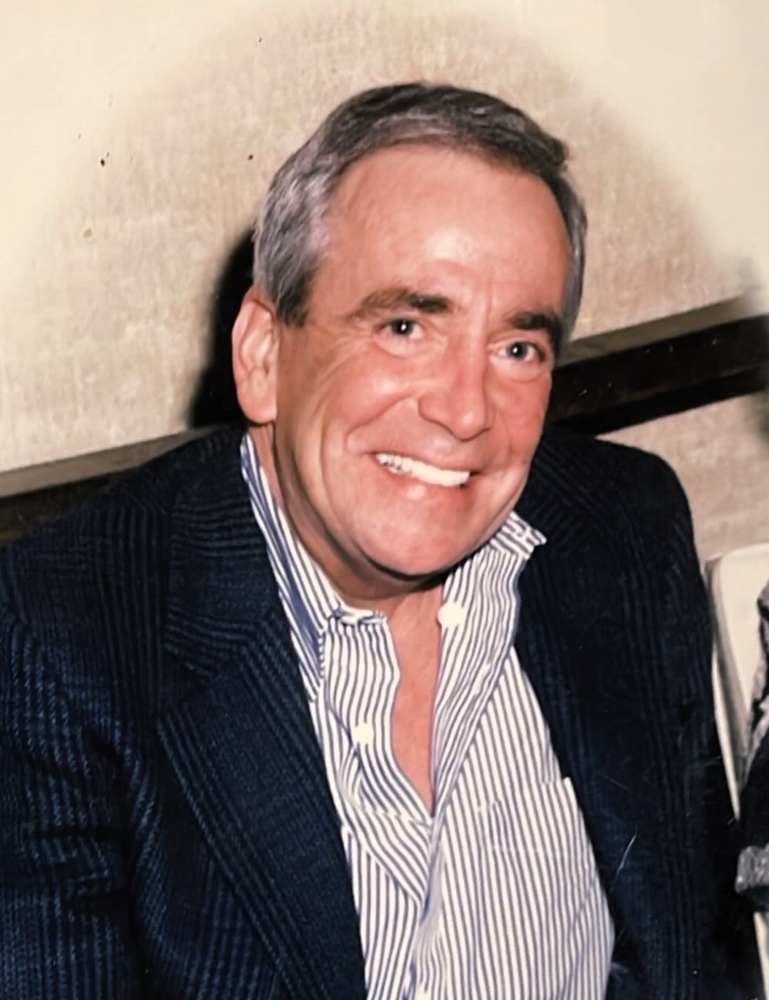 Gilbert Paul Hanson - 2024 - Moser Funeral Home