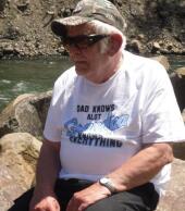 John Spring - 2013 - Anderson's Tribute Center