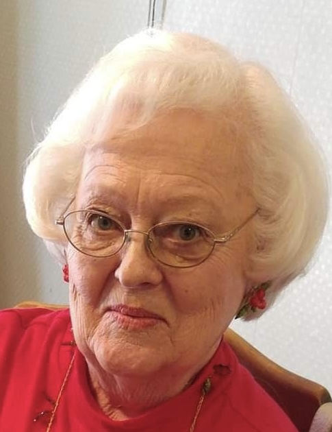 Mae Jean Sporman - 2024 - Dillard Funeral Home