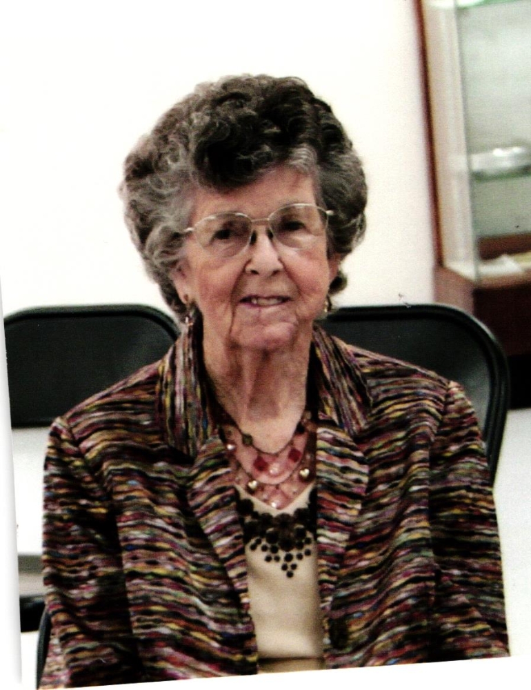 Elizabeth Ann Smith - 2024 - Laughlin Service Funeral Home