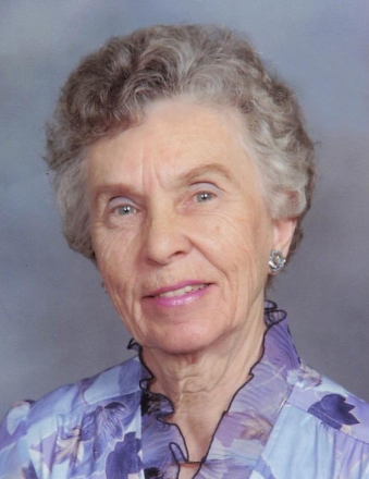 Doris Elaine Gerry - 2024 - Gunderson Funeral Home