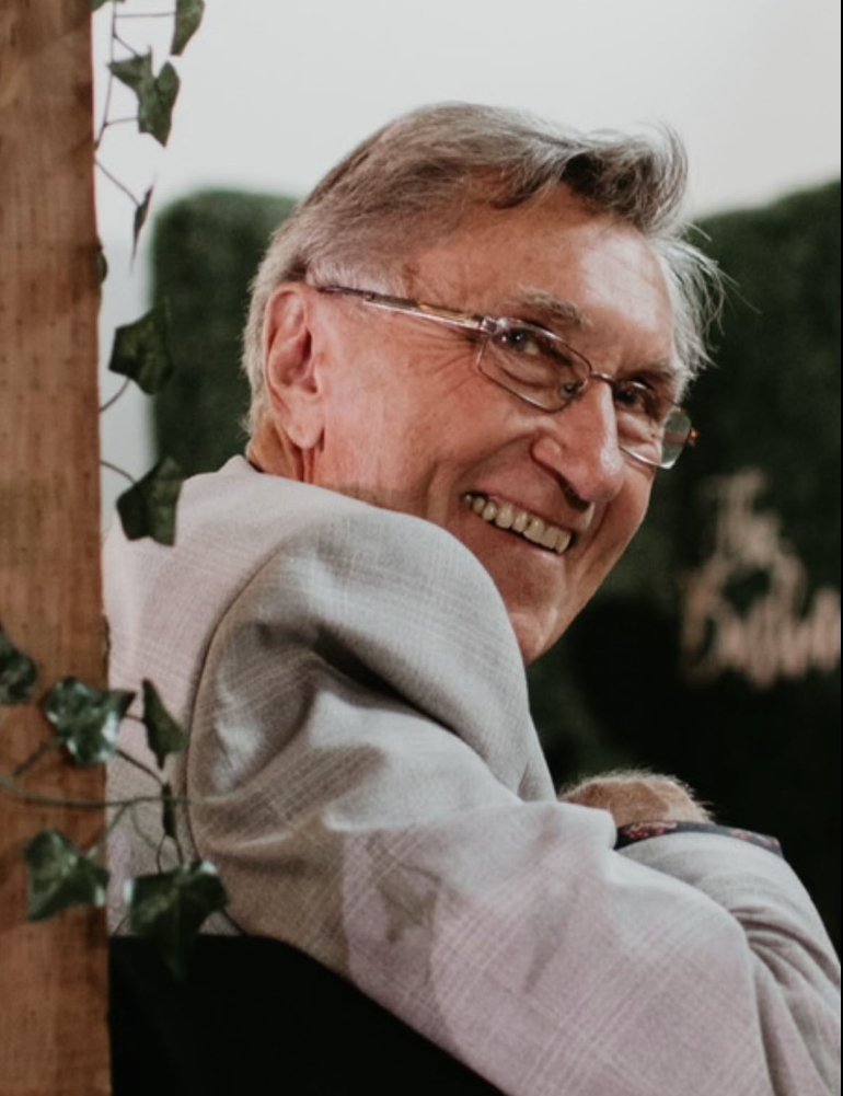 Dennis Earl George Maschmeyer - 2024 - Serenity Family Service