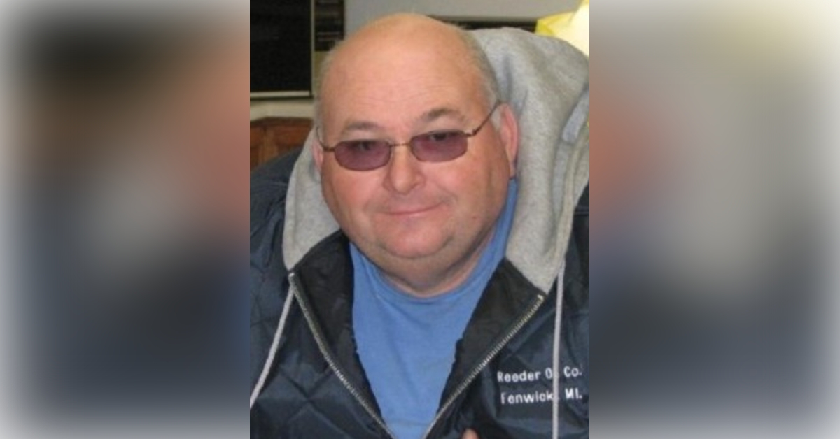Obituary information for Randy Ray Reeder