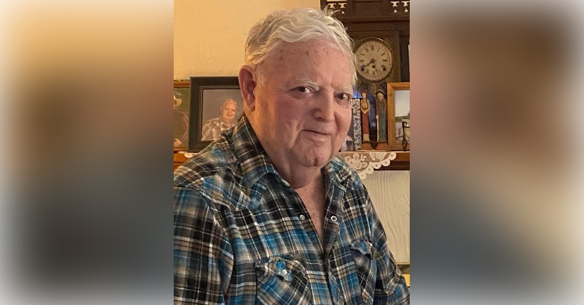 Obituary information for John Richard Cross