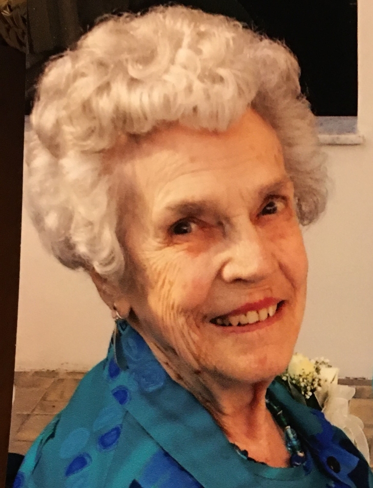 Barbara Field Rose - 2024 - Adams-Green Funeral Home