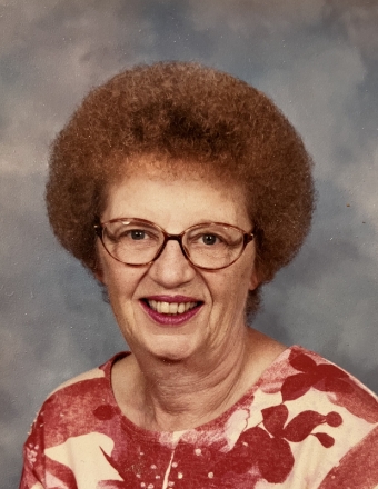 Lenice Mae Crawford Obituary - 2024 - Rentschler Family Mortuaries