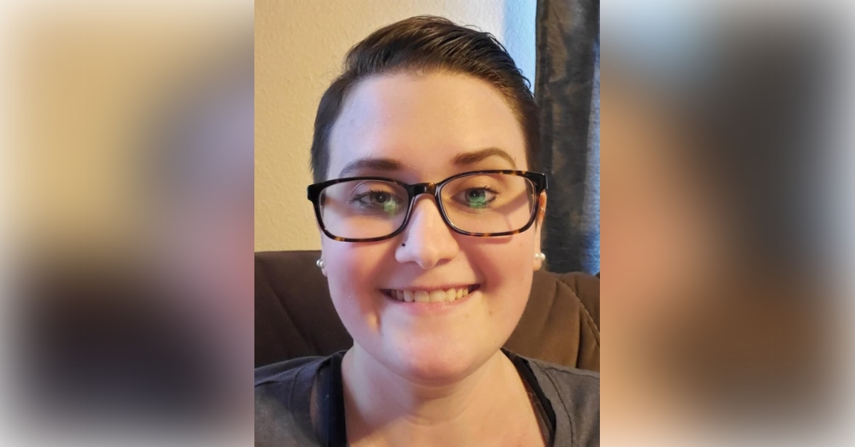 Obituary information for Jessica L. Reitz