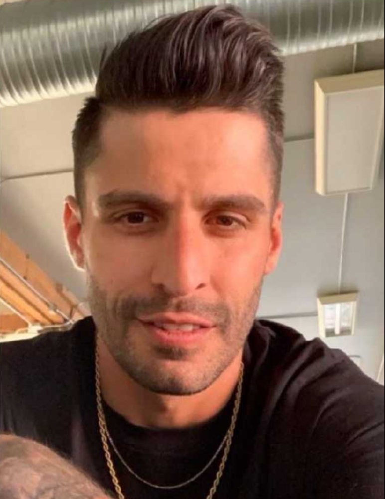 Brandon James Kenney - 2024 - Vickers Leslie & Springport Funeral Homes