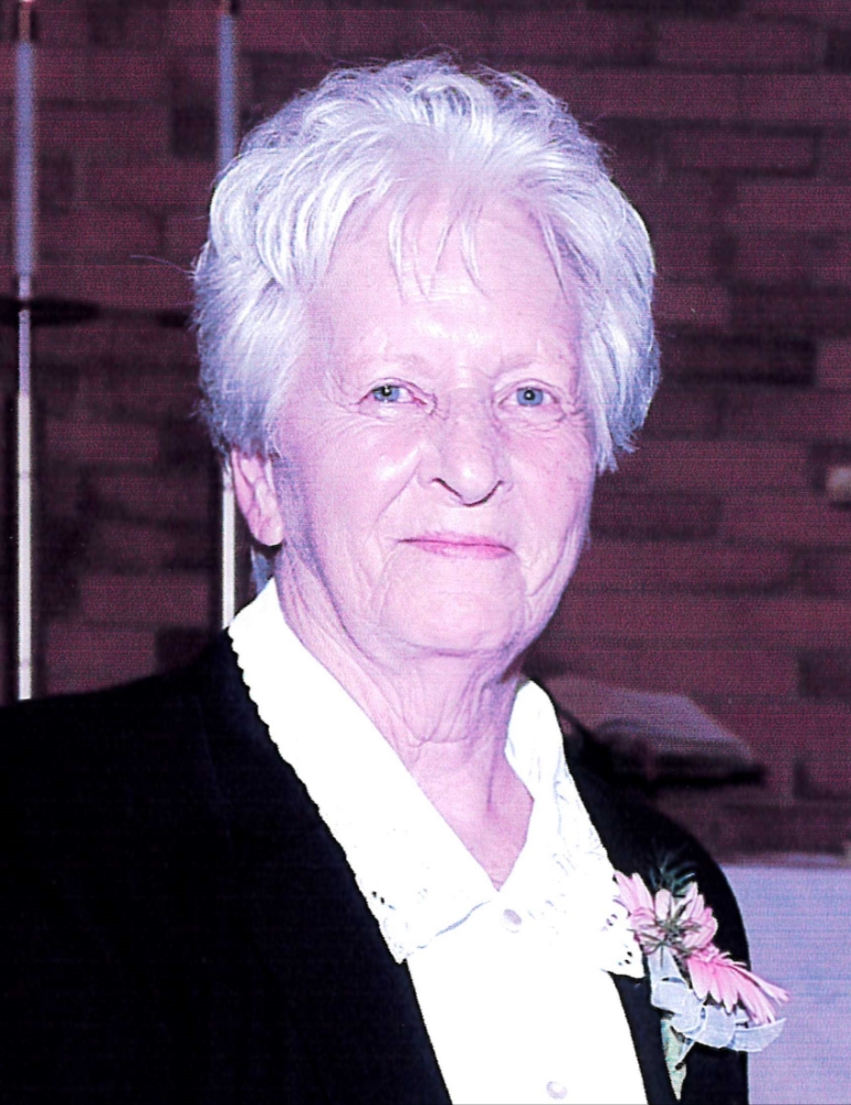 Alice Lee Allender - 2024 - Alexandria Funeral Home