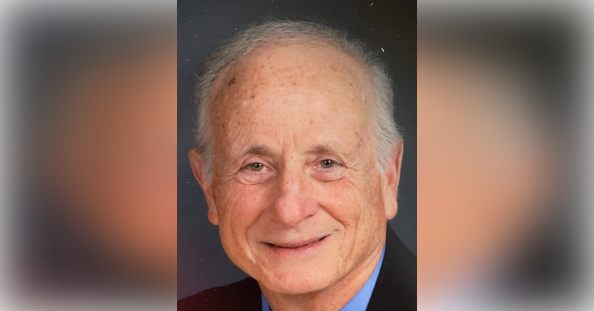 Obituary information for James E. “Doc” Dougherty