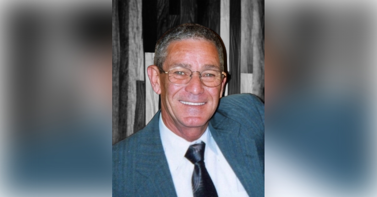 Obituary information for Larry Paul Haley