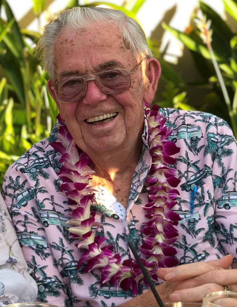 Fred Conrad Anderson, Jr. - 2024 - Fisher Funeral Home