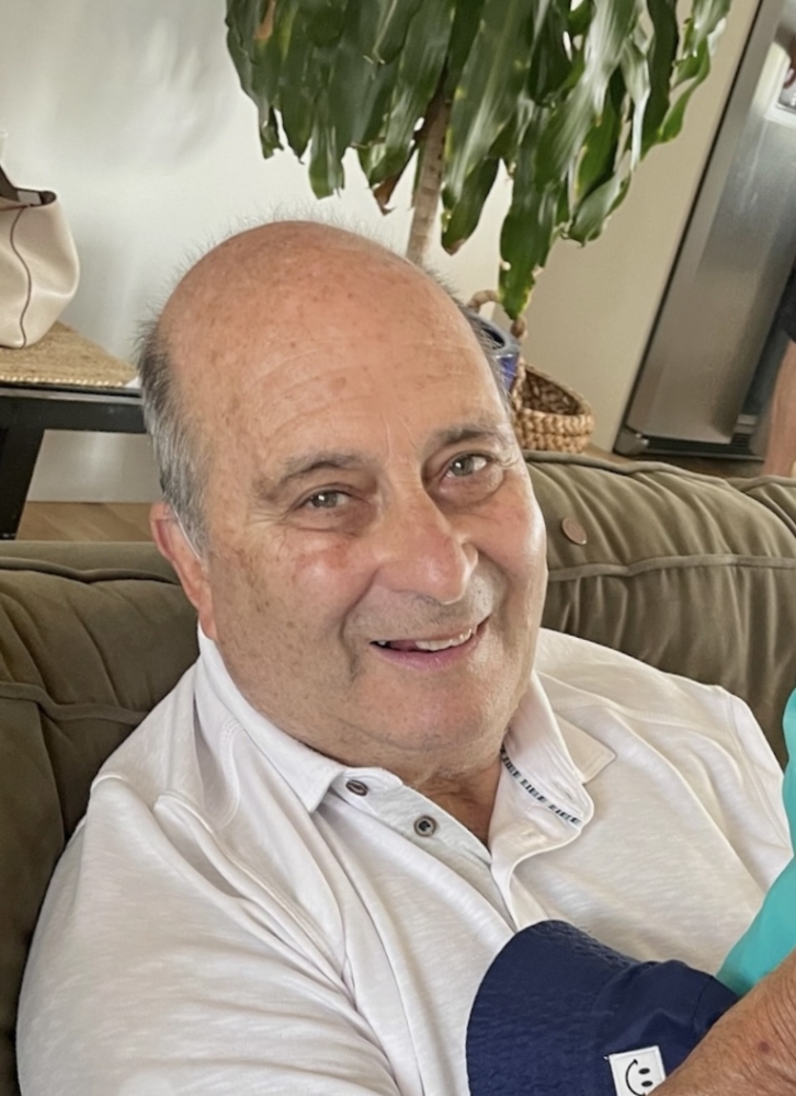 Richard V. Garetano - 2024 - Garrett Jones Memorial Homes