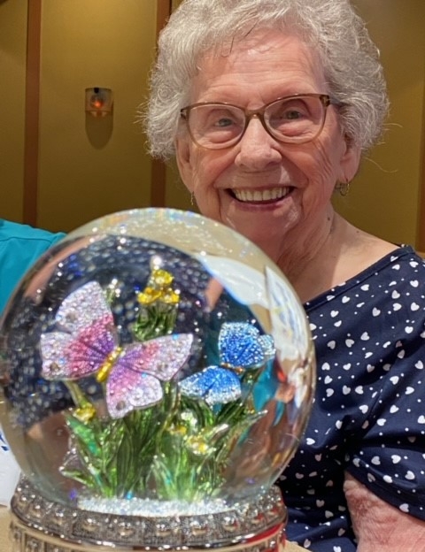 A. Ruth Beuter - 2023 - All County Funeral Home & Crematory