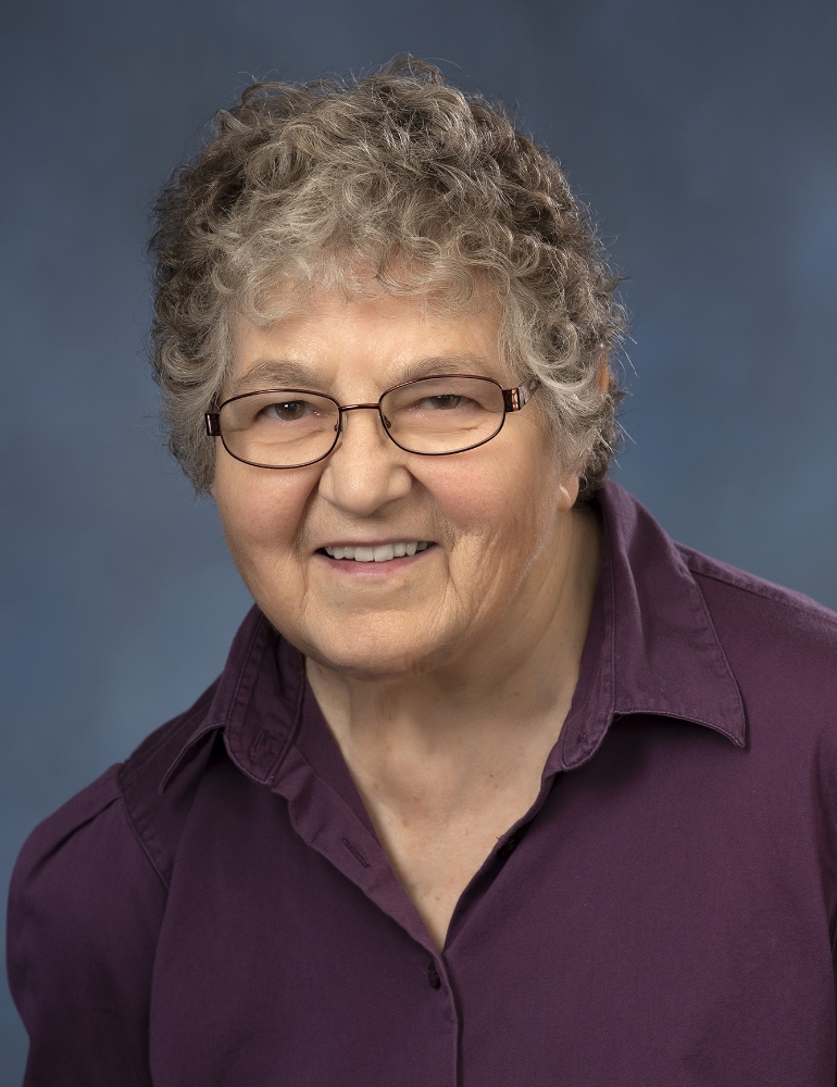 Sister Margaret Zeller OSB - 2024 - Brugger Funeral Homes