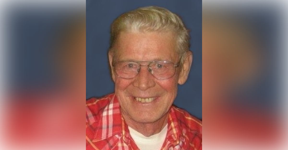 Obituary information for Conrad William "Billy" Swearson
