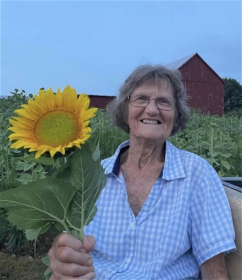 M. Joan Baugher Obituary - 2024 - Slack Funeral Home