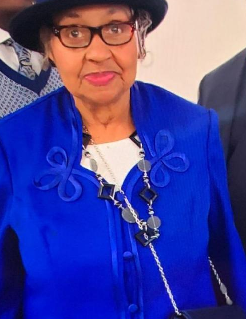 Dora Jones Perry - 2024 - Davis-Royster Funeral Service