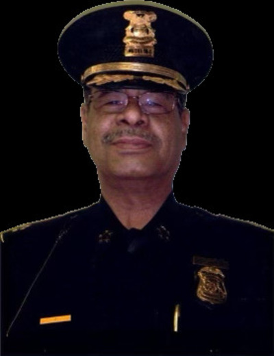 Chief James Pierce Jr. - 2023 - David C Brown Funeral Home