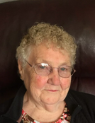 Bernice Margarite Fry - 2024 - Bowers Funeral Service