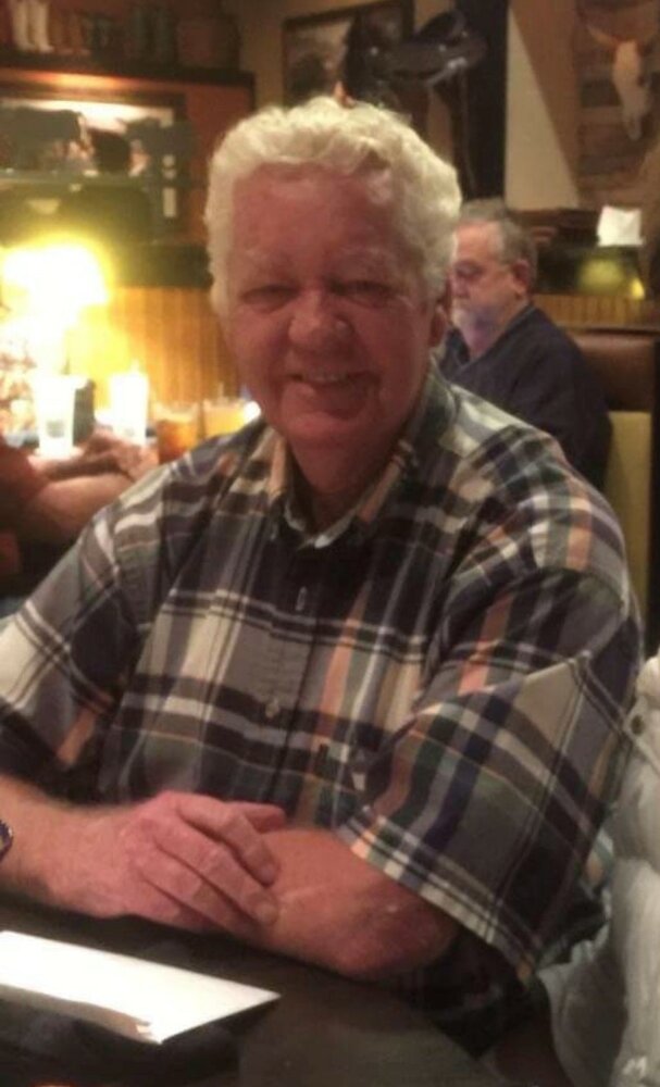 Robert G Walker - 2024 - Kersey Funeral Home