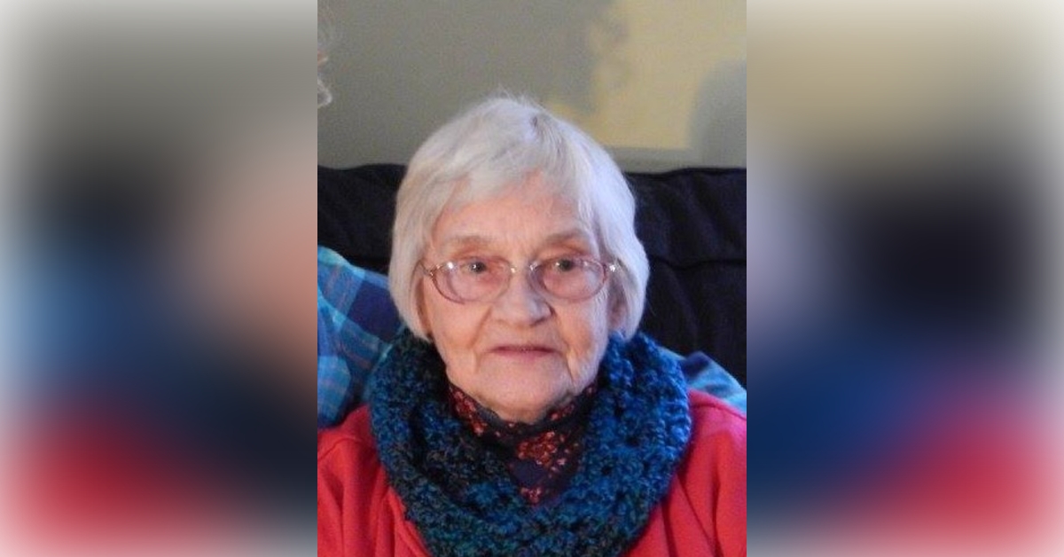 Obituary information for Jean H. Grover