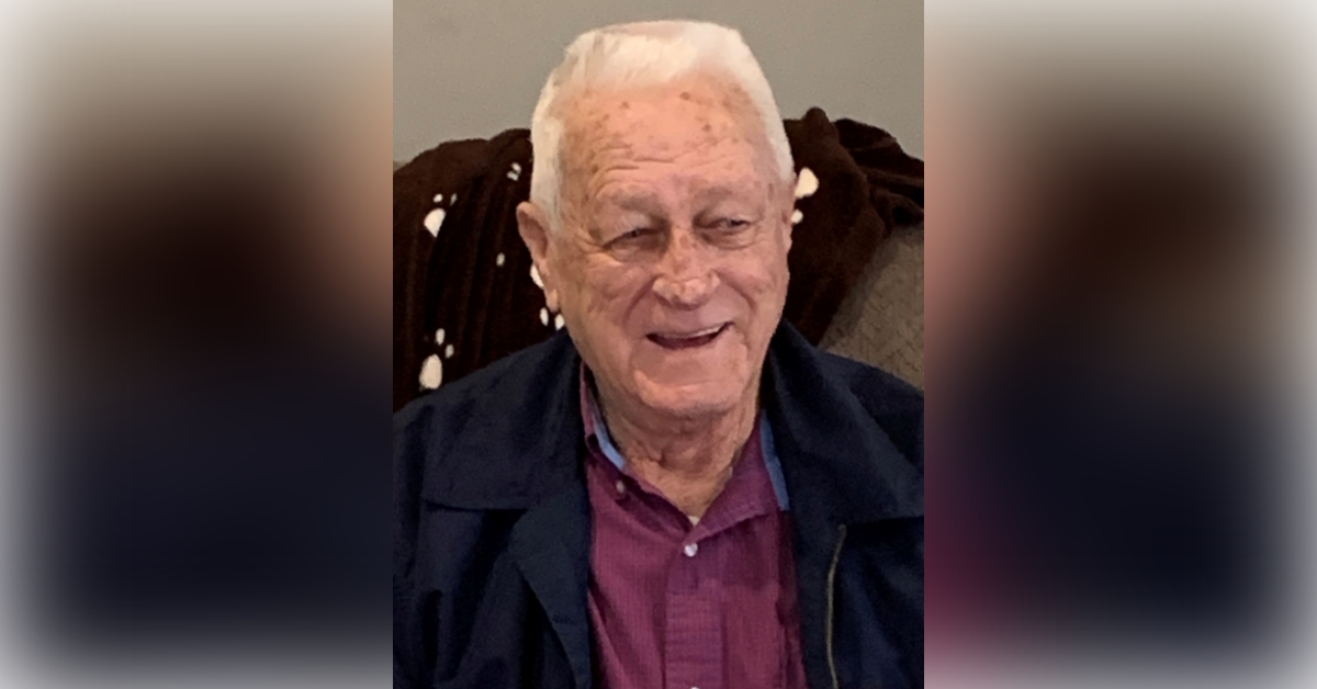 Obituary information for James Albert Brack