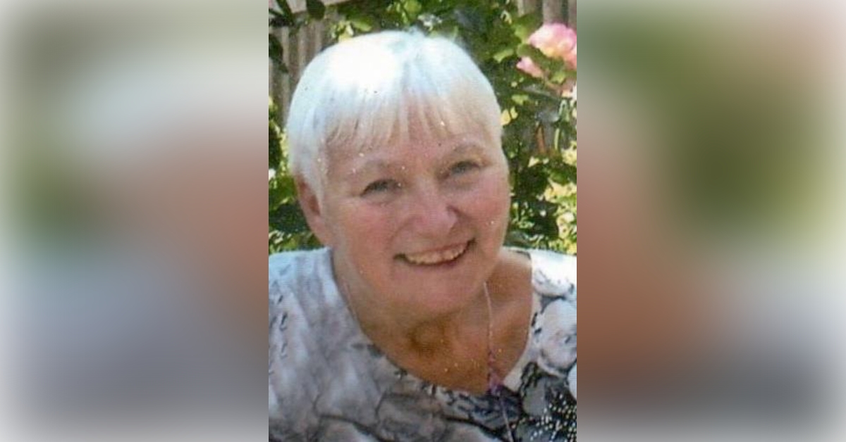 Obituary information for Susan Jean Kuczek