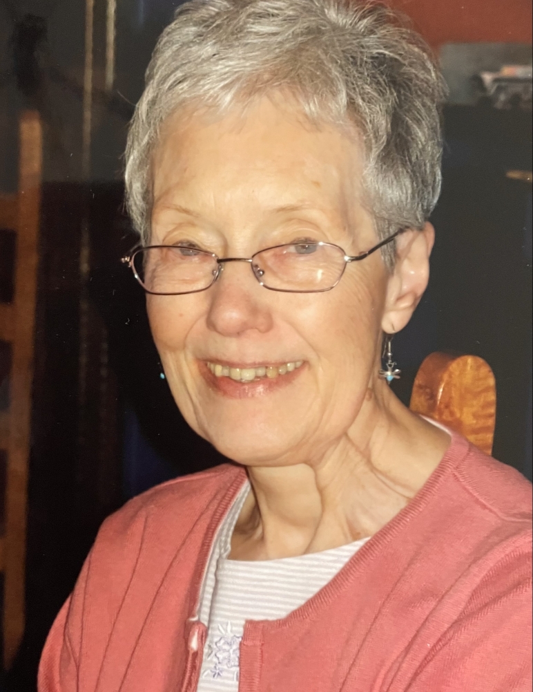 Muriel Cubberley - Memories Trees