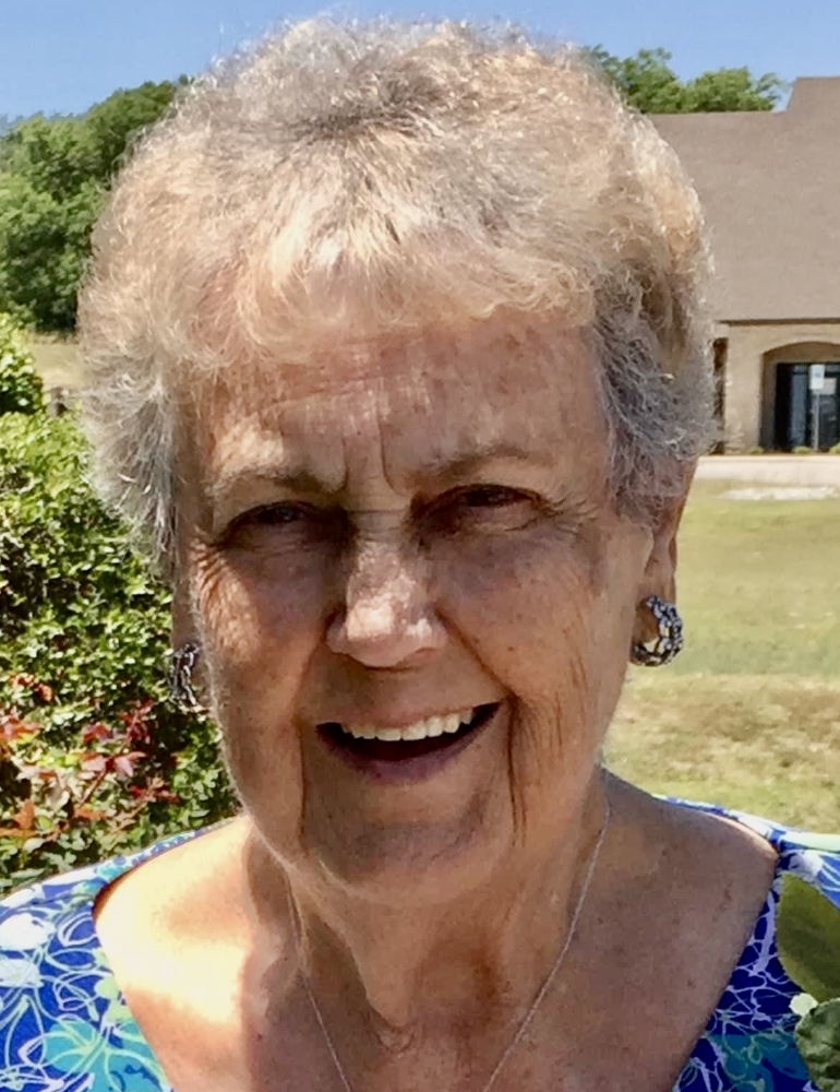 Mary "Jackie" Taylor - 2024 - Galbreaith-Pickard Funeral Chapel