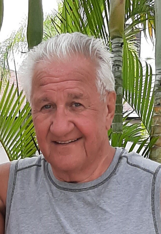 Hugh John Harold Cox Wayland - 2024 - George Darte Funeral Home