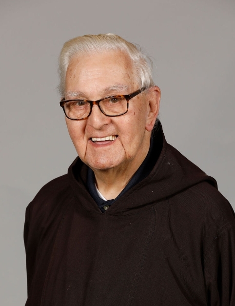 Fr. James Andres, OFM Cap. - Memories Trees